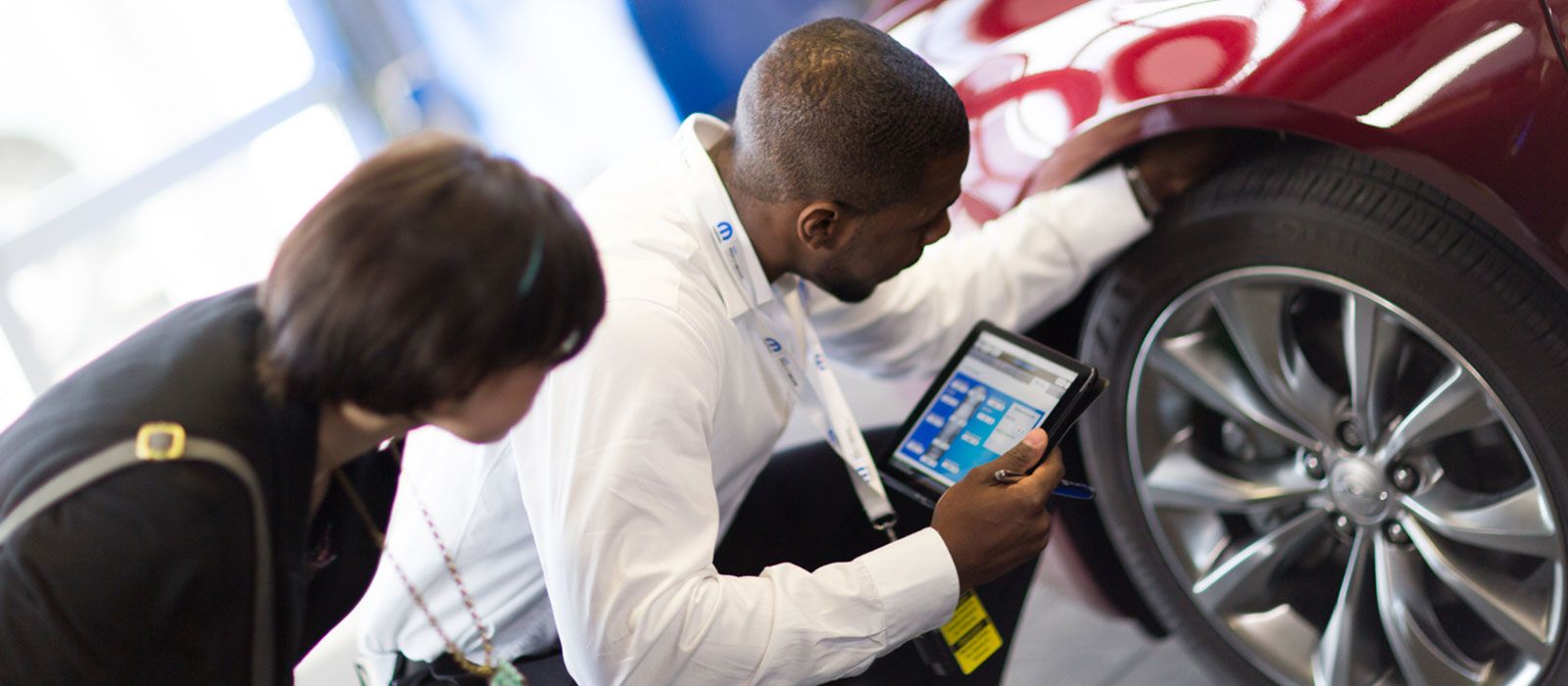 Lakeshore Chrysler Dodge Jeep Ram | Service | Muskegon MI